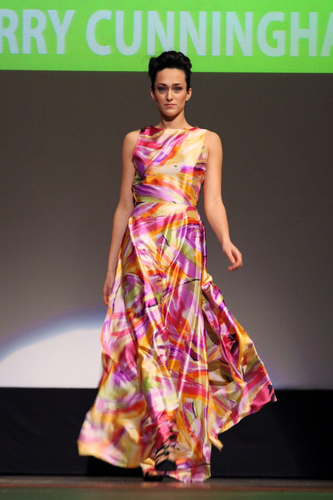 FreeStyle In Detroit: IADT - Imagine Fashion Show 2011