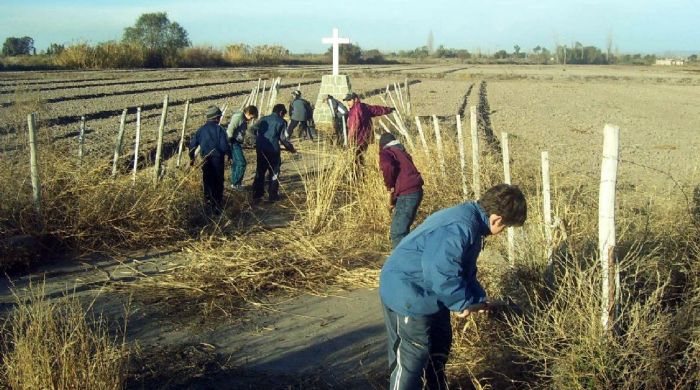 Rodeo del Medio, nuestro pueblo