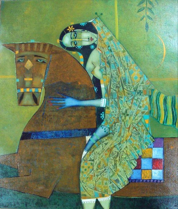 Impressioni Artistiche : ~ Peter Mitchev