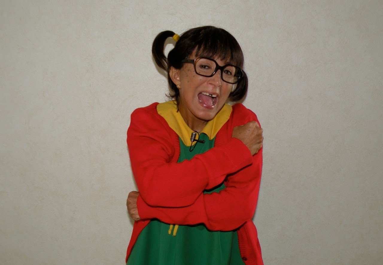 Biografia de Maria Antonieta De las Nieves (Chilindrina)