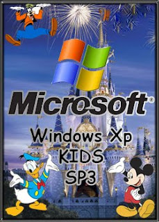 Pain Downloads: Windows XP SP3 KIDS Edition