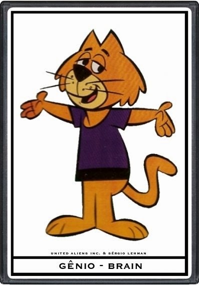 Arquivo Hanna-Barbera: Manda-Chuva
