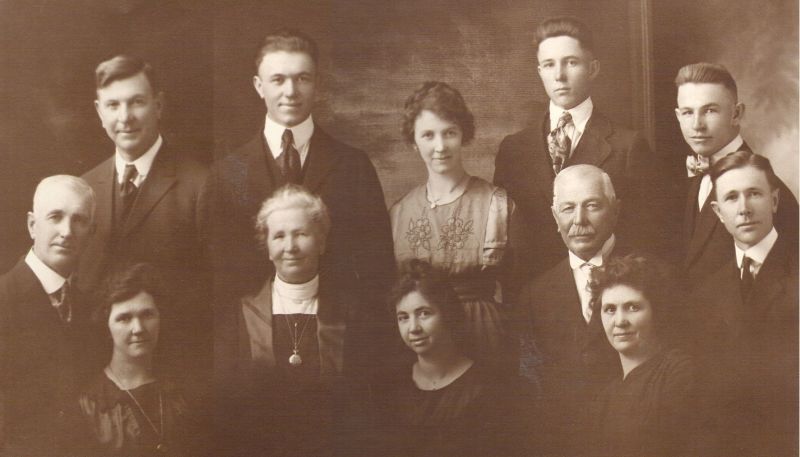 Our Family Tree: William Henderson Dickson