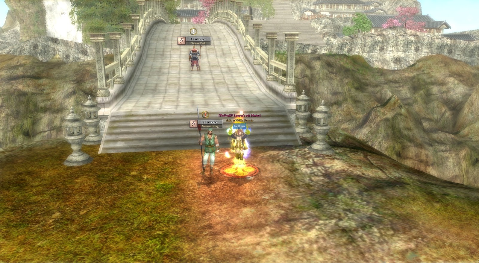 Quests RTK Kunlun | RedFox Games