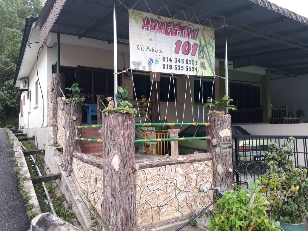 HoMeStAy DI IPOH, PERAK..