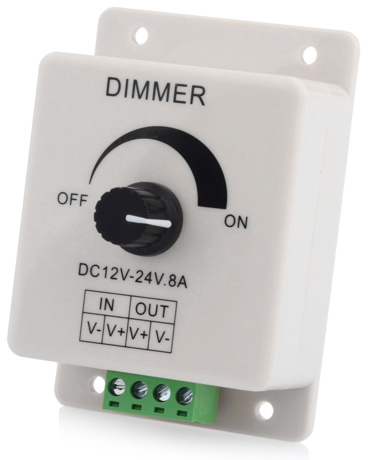 Dimmer Lampu / Motor AC Via Arduino ~ FILAB