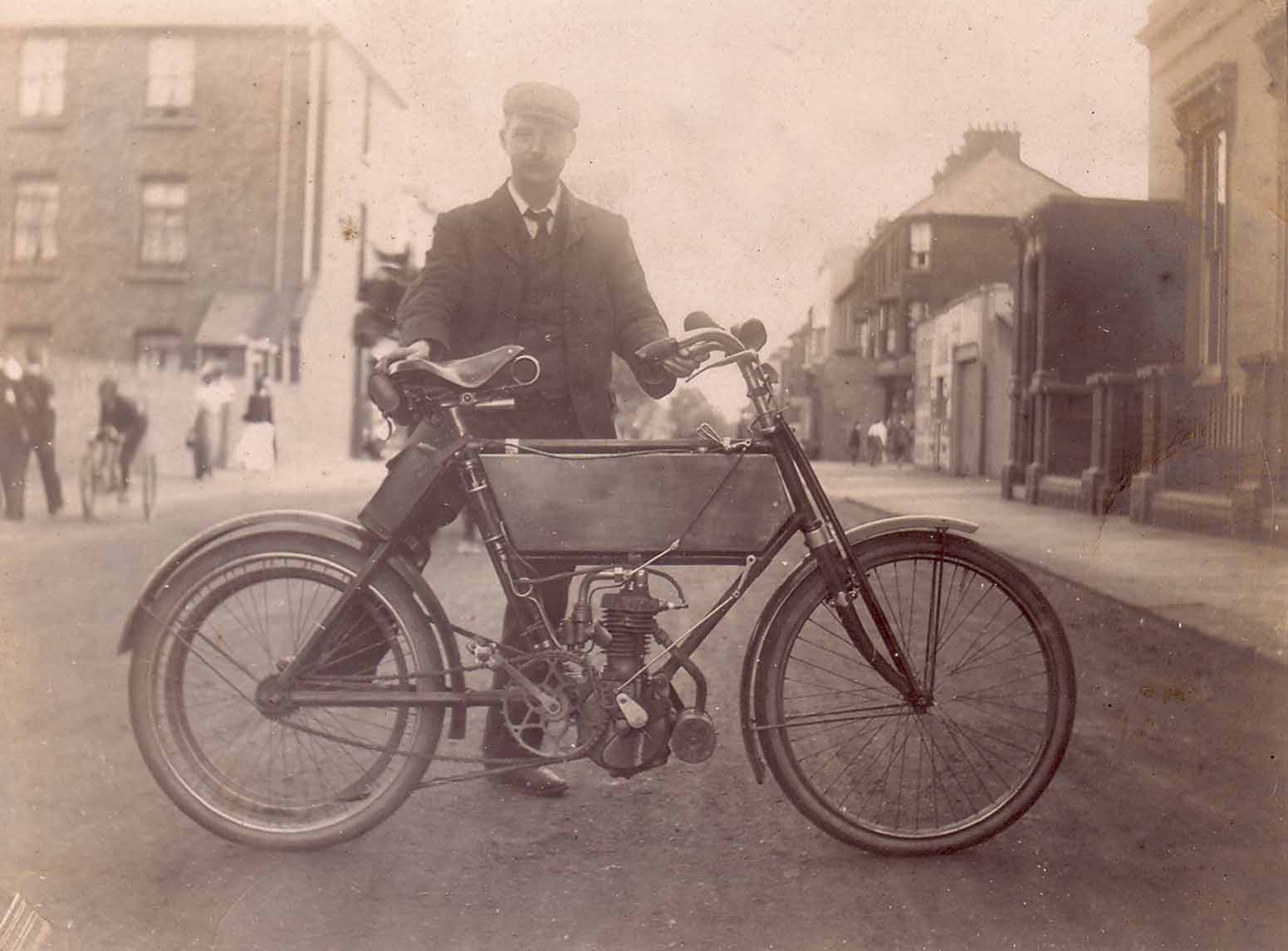 The Age of Uncertainty: Edwardians