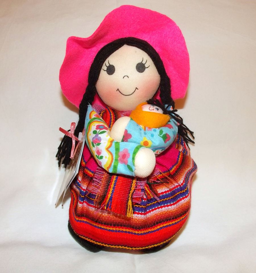 1000+ images about folk dolls: peru on Pinterest