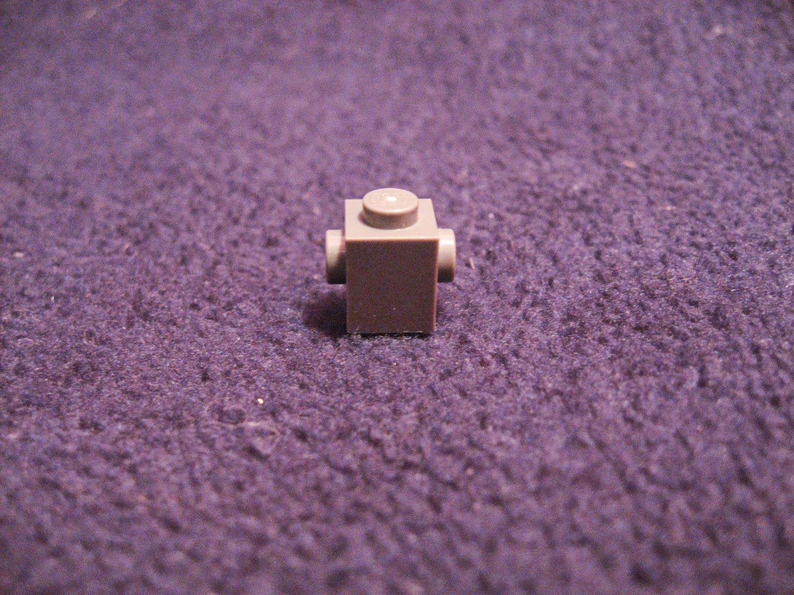 The Lego Kids: Piece Dictionary