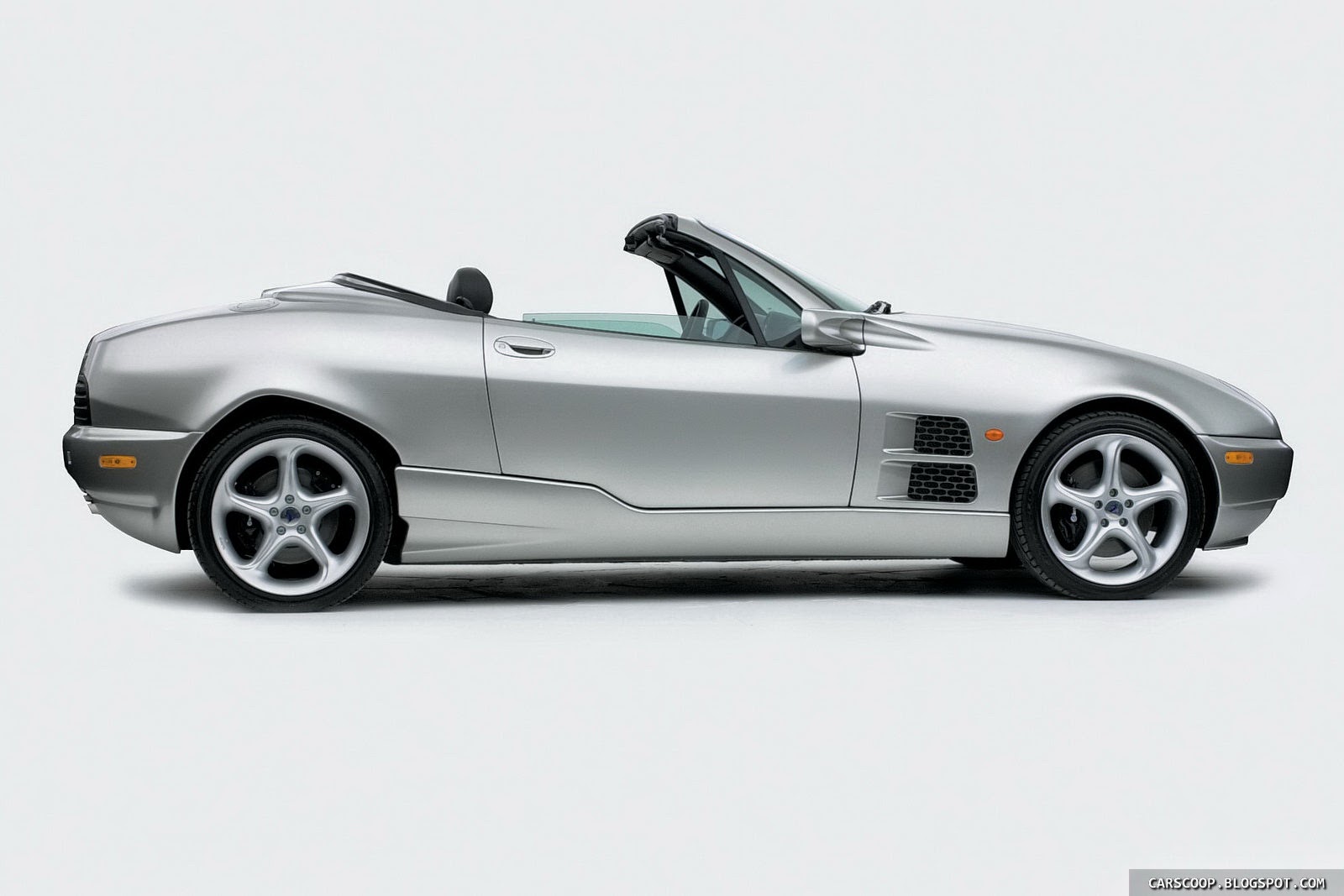 El Qvale Mangusta, un italoamericano