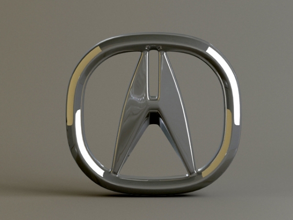 History of All Logos: All Acura Logo