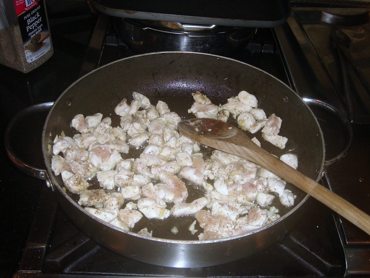 Got Cake?: chicken fatayer.