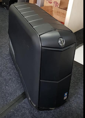 Spesifikasi Harga Dell Alienware Aurora R4 AAR4-2500MSB Desktop ...