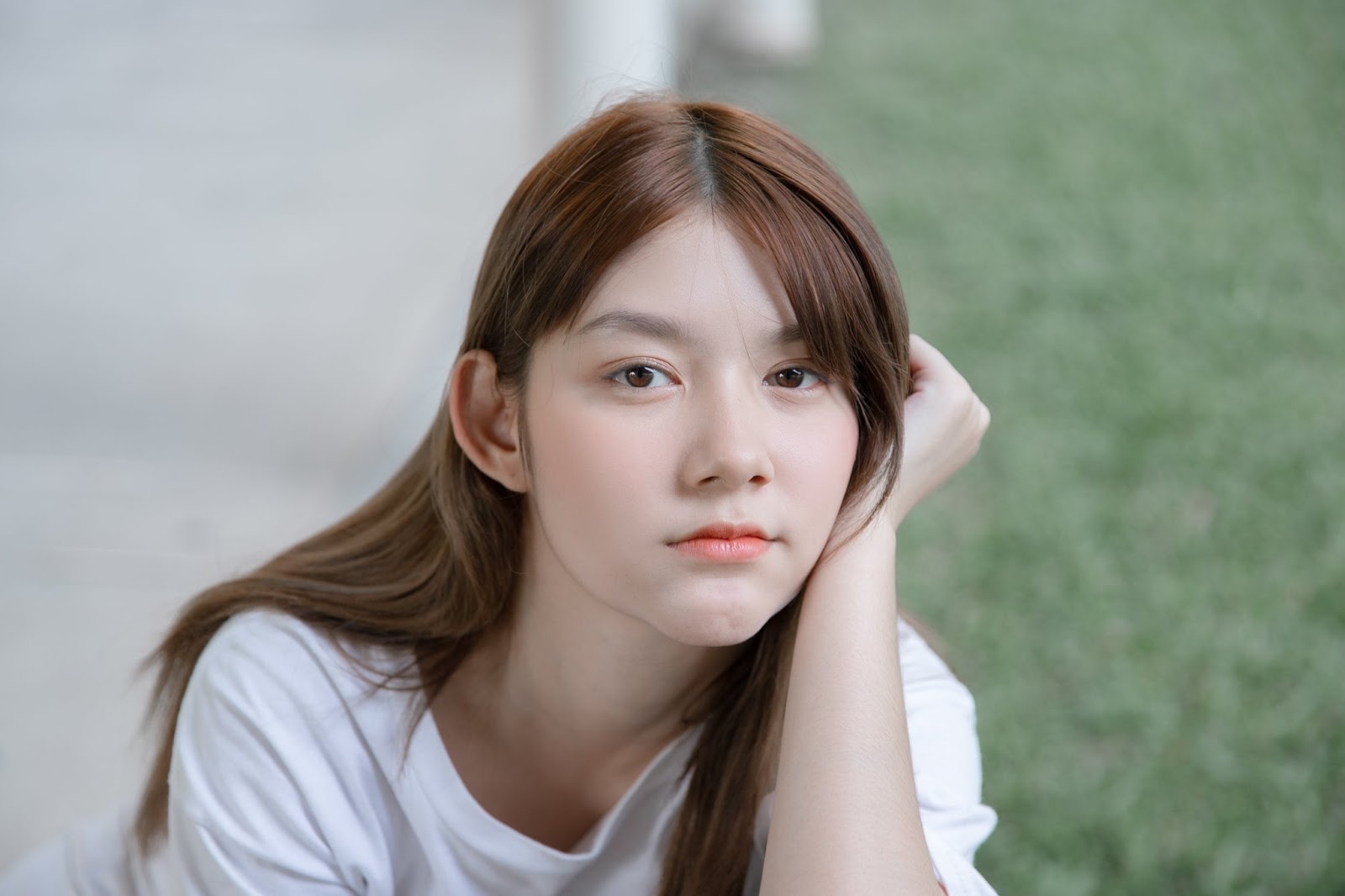 Hot girl Apassara Sonsab