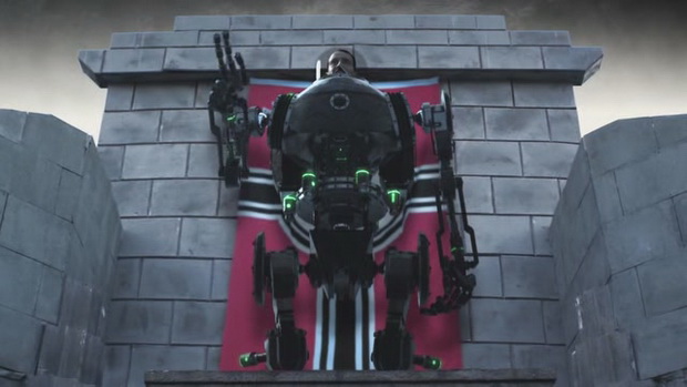 Nazis at the Center of the Earth (2012) ~ Horor i SF Filmovi - Opis i ...