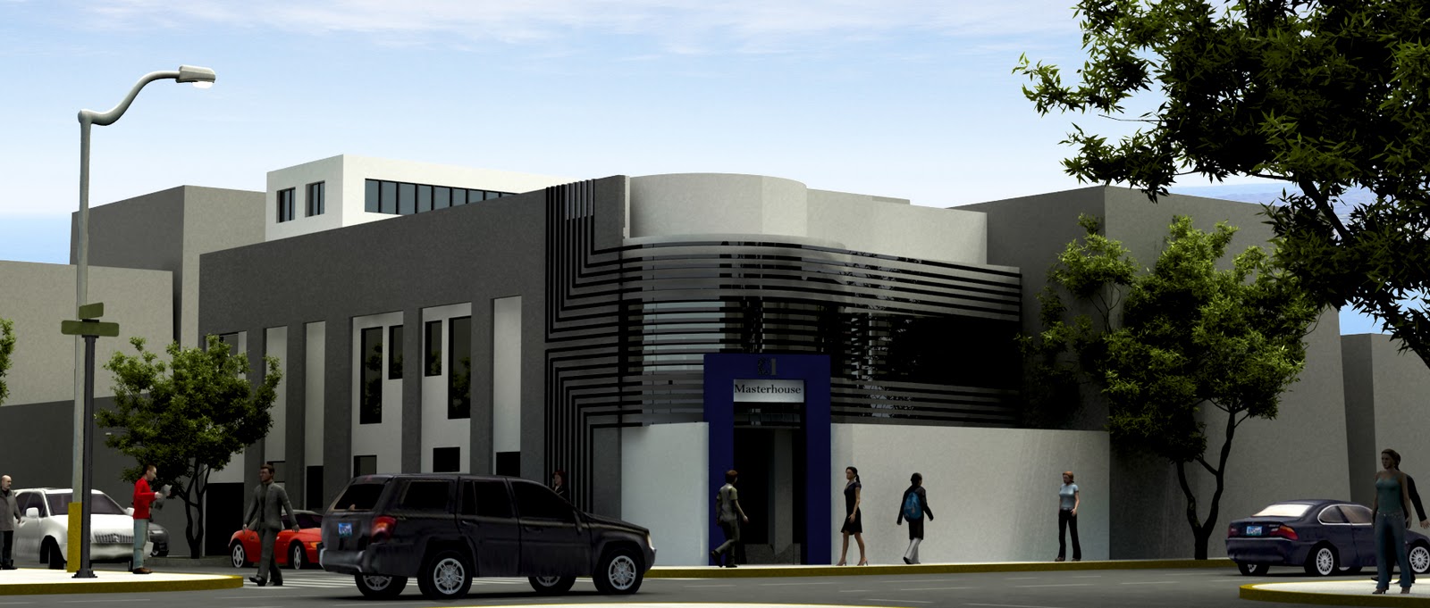 AS3D Arquitectos: Edificios Administrativos