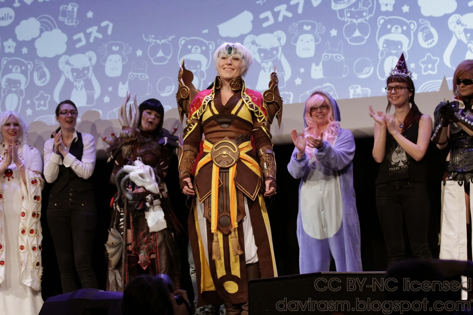 davirasm photography: Swedish National Cosplay Championships