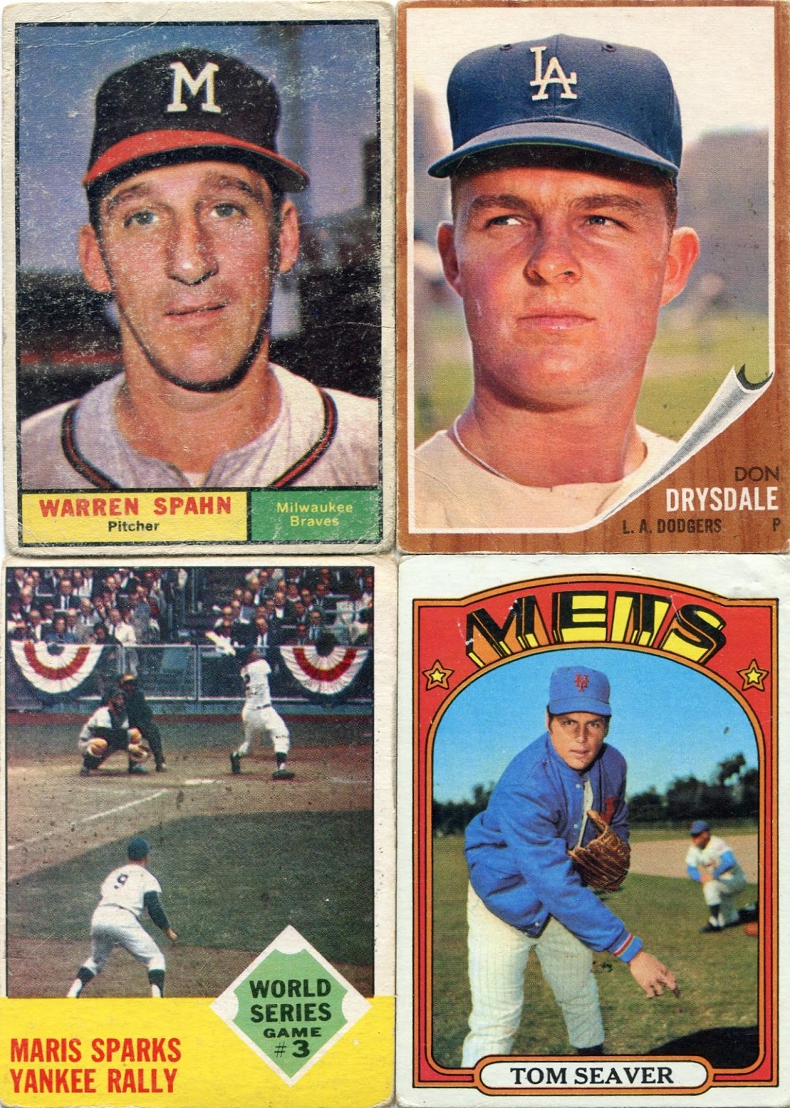 Dime Boxes -- The Low-End Baseball Card Collector's Journey: A tale of ...