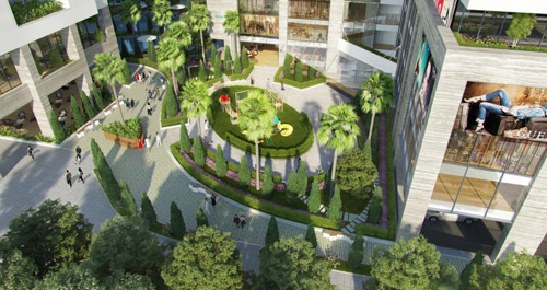 Thị trường Bất động sản - Sự khác biệt mang tên Rivera Park