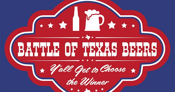 All Good Beer: Battle of Texas Beers at Hubbell & Hudson