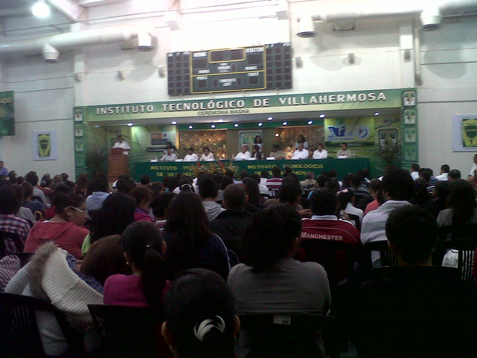 Anonymous: Aniversario ITVH