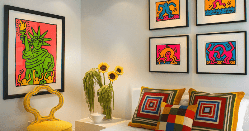 5 itens que você precisa para sua decoração Pop! - Conceito de Estilo