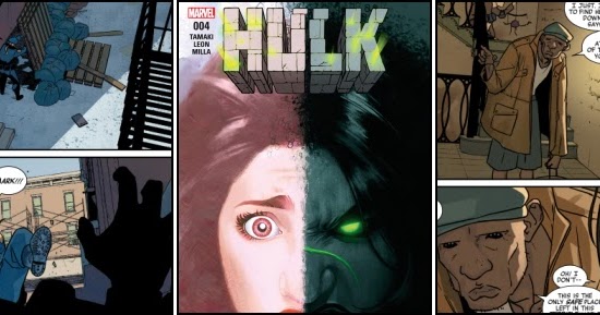 The Brown Bag: Hulk [2016] #4 - Marvel Comics
