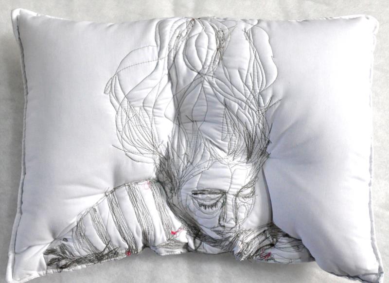 Thread, Fashion and Costume: Maryam Ashkanian