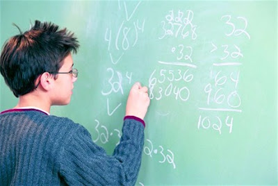 Inteligencias Multiples: Inteligencia Logico-matemática