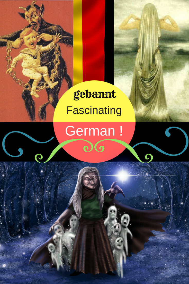 Crazy German Mythology ( A quick overview- I bet 90% of you don't know ...