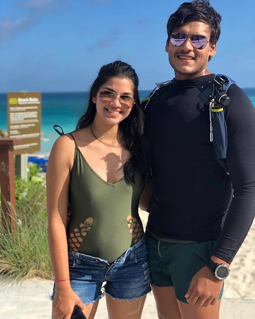 Comments in social media about Rohitha - Tatyana swimming suit photo