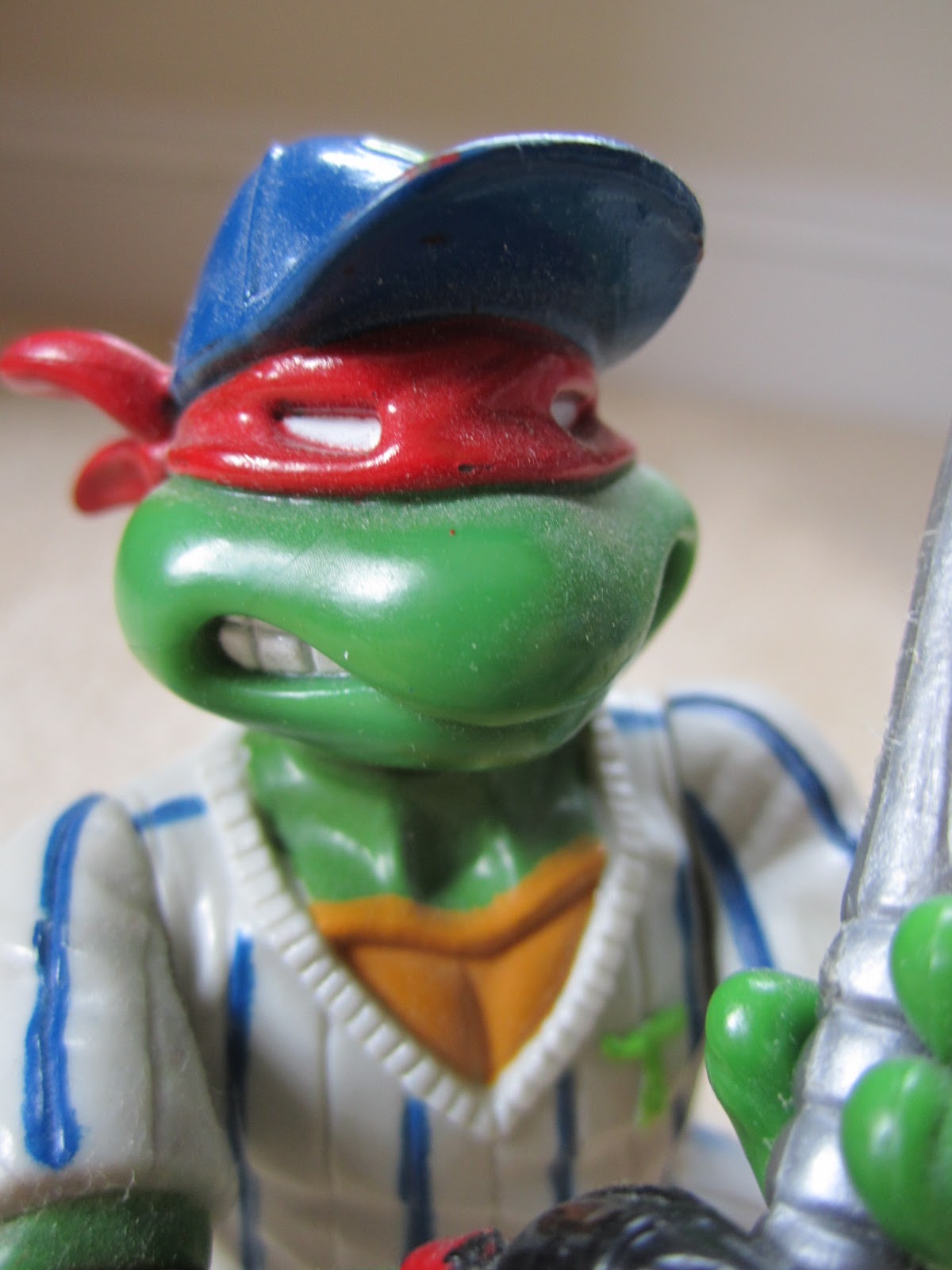 The Sewer Den: Issue 8: Play Ball