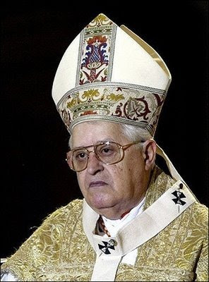 Ide p'ra Fátima!: Obrigado pelo esclarecimento, José Policarpo