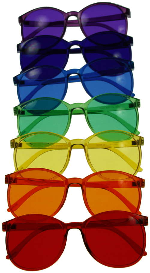 The color inside: Visual hypersensitivity