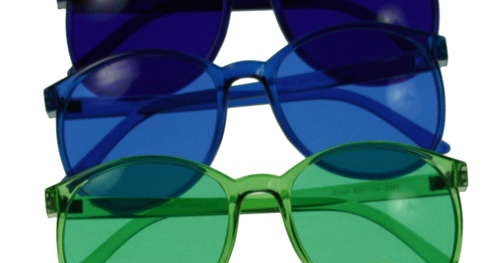 The color inside: Visual hypersensitivity