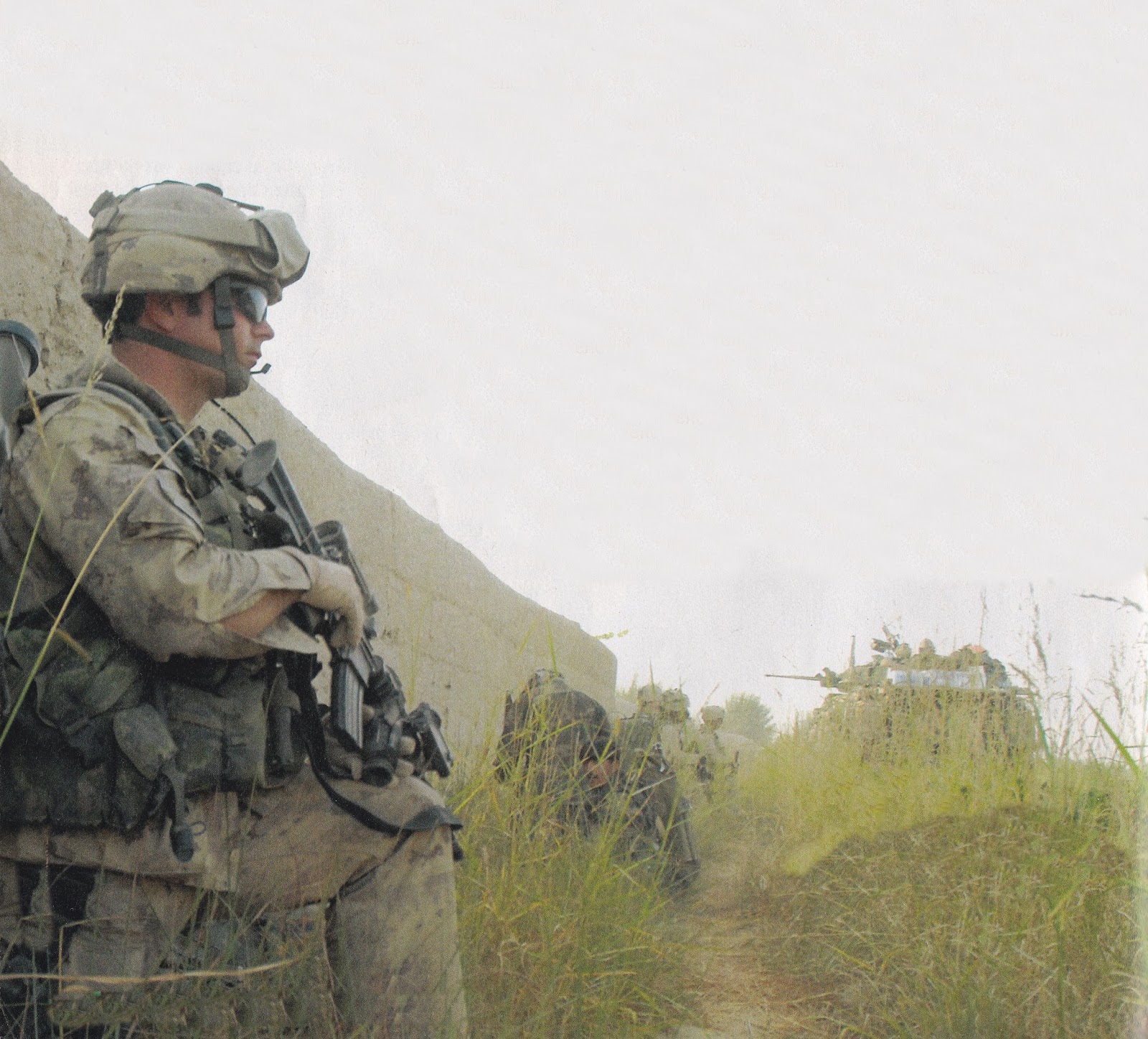 Operation MEDUSA: 2016