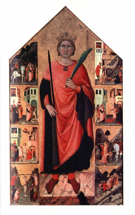 ~The Three Prayers: 52 Saints ~ Week 12 ~ St. Minias