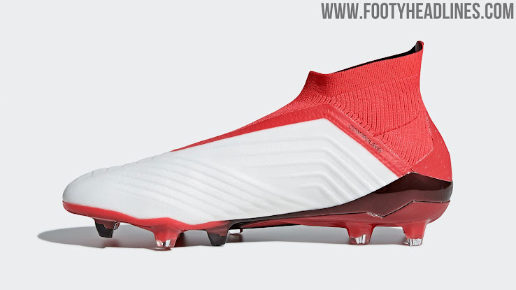 'Cold Blooded' Adidas Predator 18+ Boots Released - Footy Headlines
