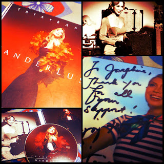 Wallflower of the Jeepney: The Wanderlust that is Tria Bascon