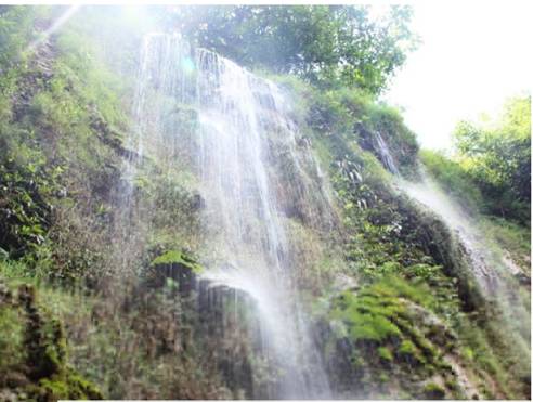 AIR TERJUN TUNDO SONGO | POTENSI WILAYAH KEC.WATES KAB.BLITAR
