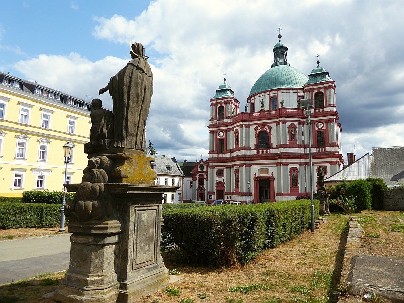 Naturwunder ...: Der Aussichtsturm in Deutsch Gabel