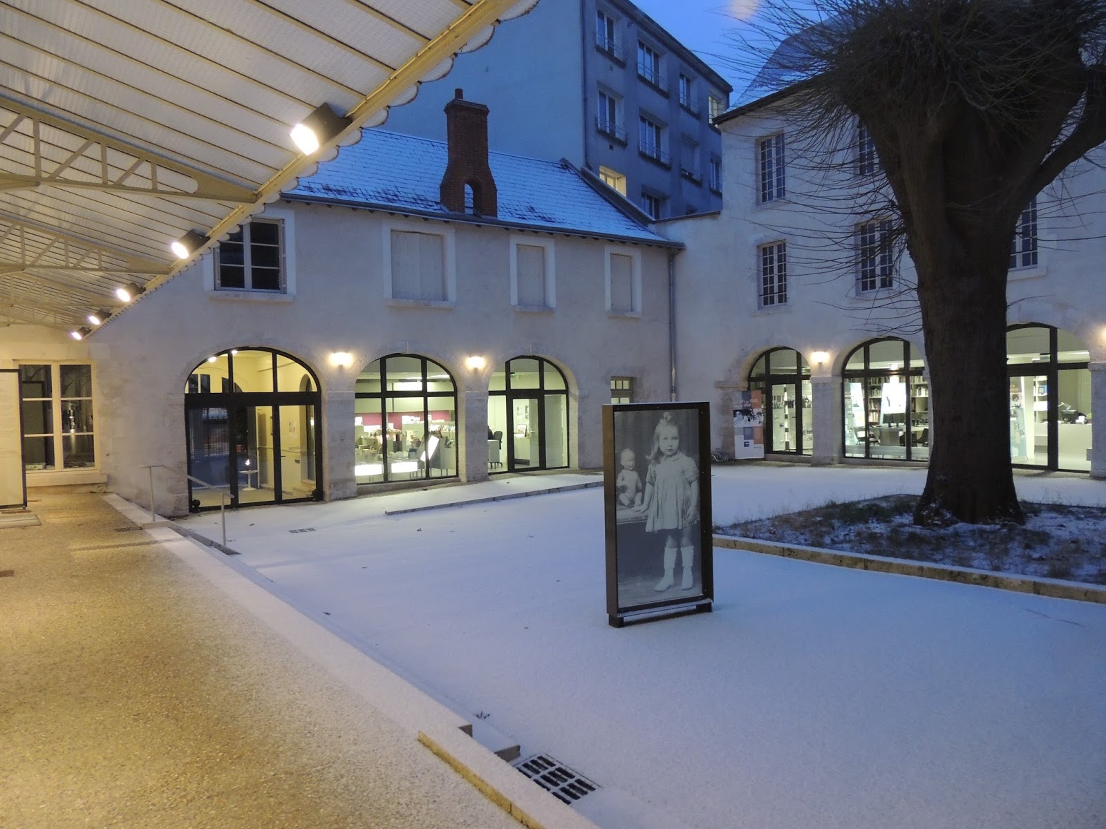 La programmation culturelle du Cercil-Musée Mémorial des enfants du Vel ...