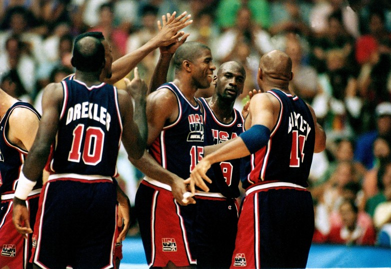 sports 7: DREAM TEAM ORIGINAL 1992