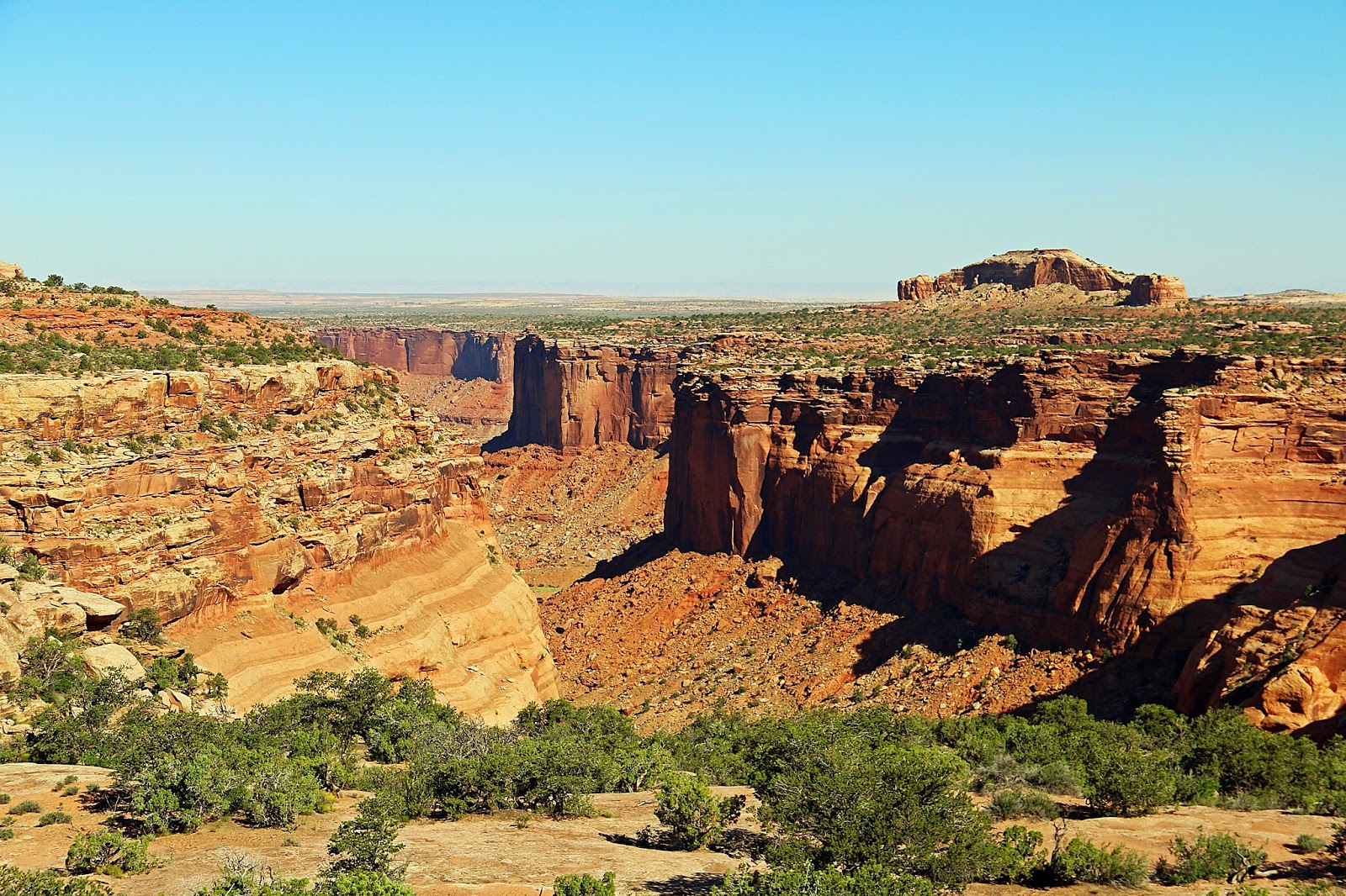 A is for Adventure: Mesa Arch and Neck Spring Trail at Canyonlands ...