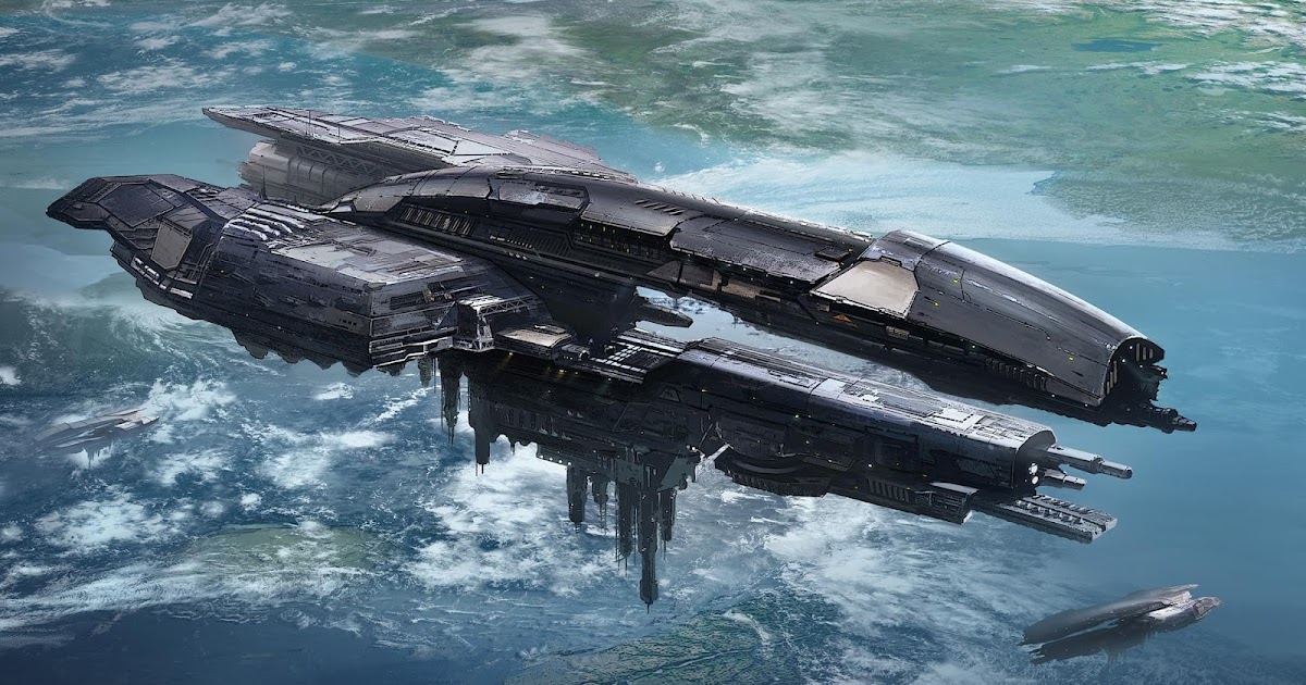 Dropfleet Commander Event Coming (UK) - Faeit 212