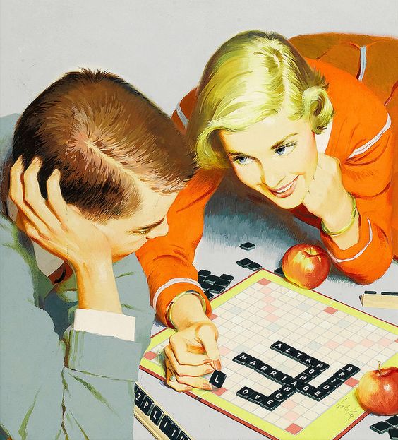 View from the Birdhouse: Did You Know Tuesday - Fun Facts About Scrabble