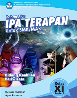 Buku IPA TERAPAN Kelas 11 SMK Revisi 2017 Bagian 2 Kurikulum 2013 - SMK INDONESIA