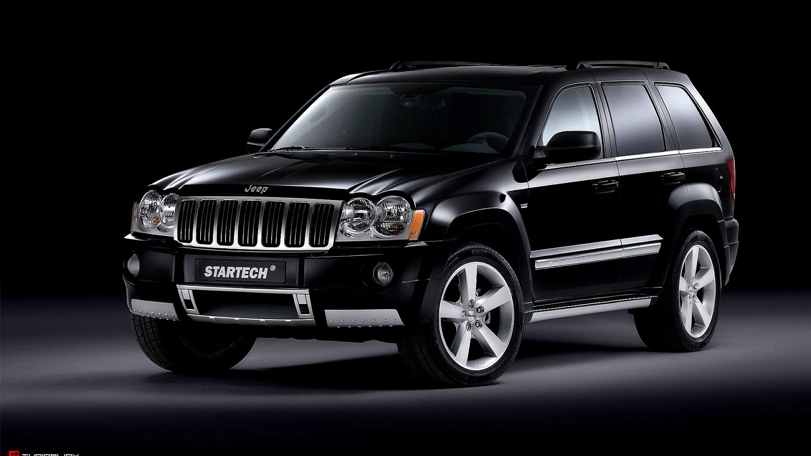 Big Black Jeep - Black Choices