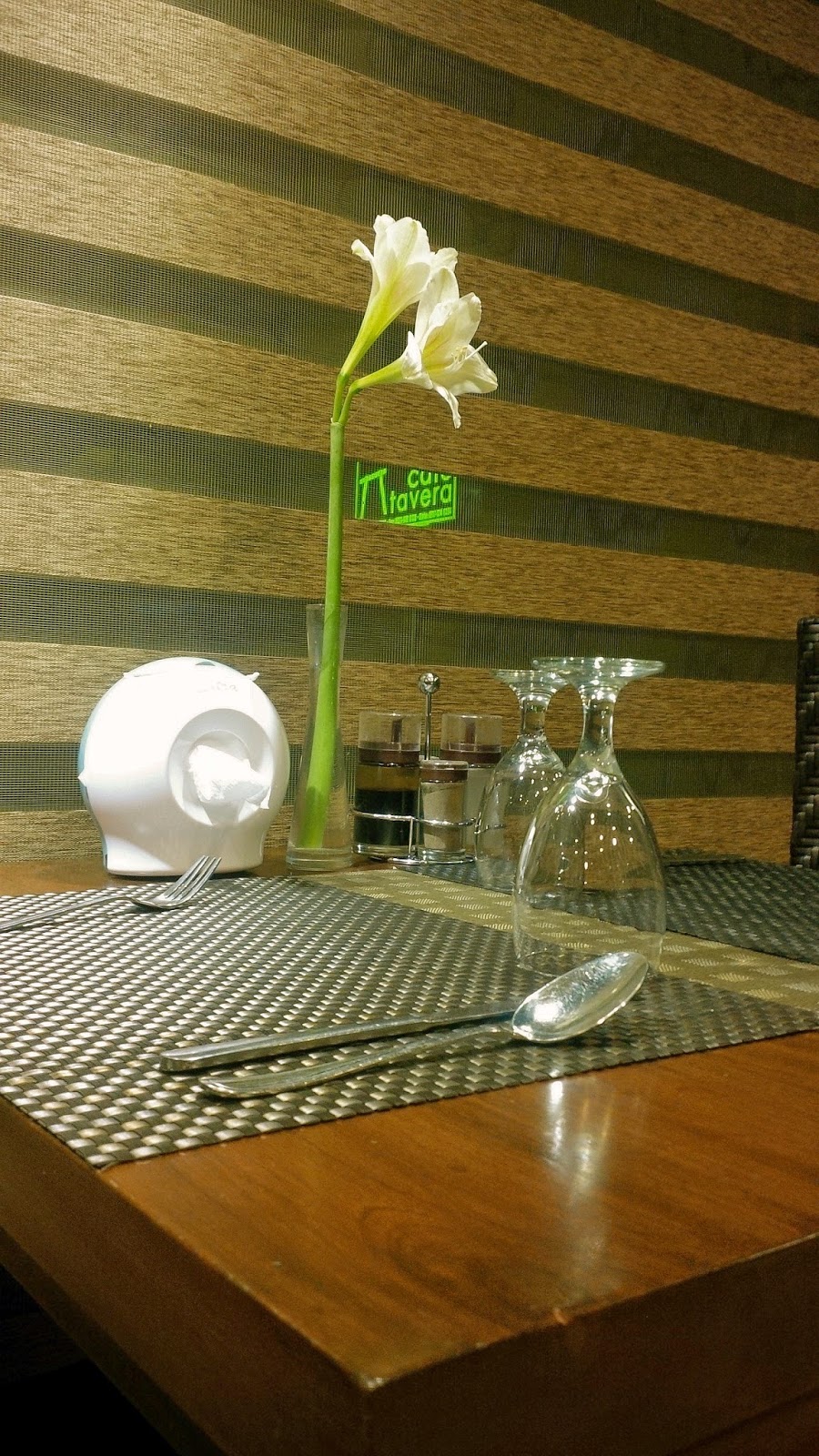 Davao Photos | Davao City Pictures - Photo Blog by Kiwi: Cafe Tavera