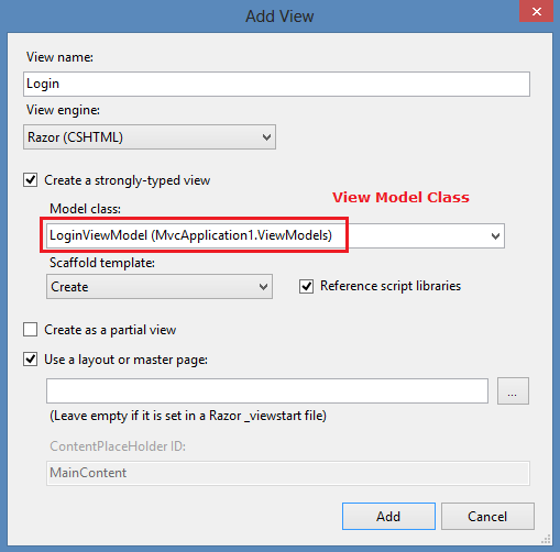 What is Model and ViewModel in MVC Pattern?